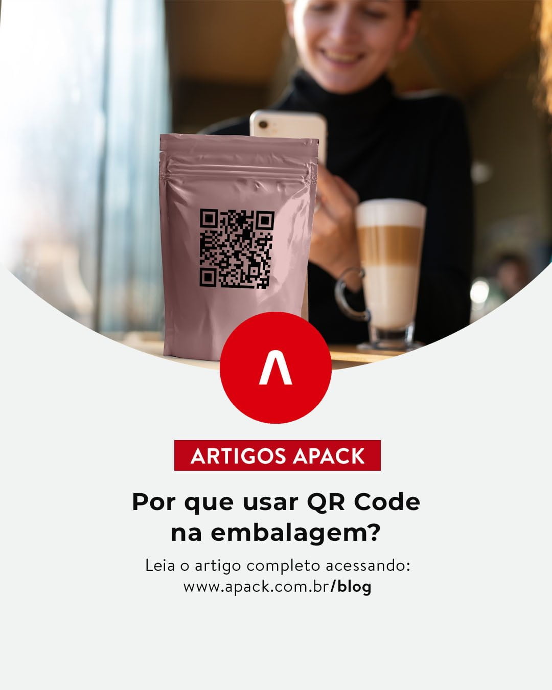 QR Code na embalagem: Por que usar?