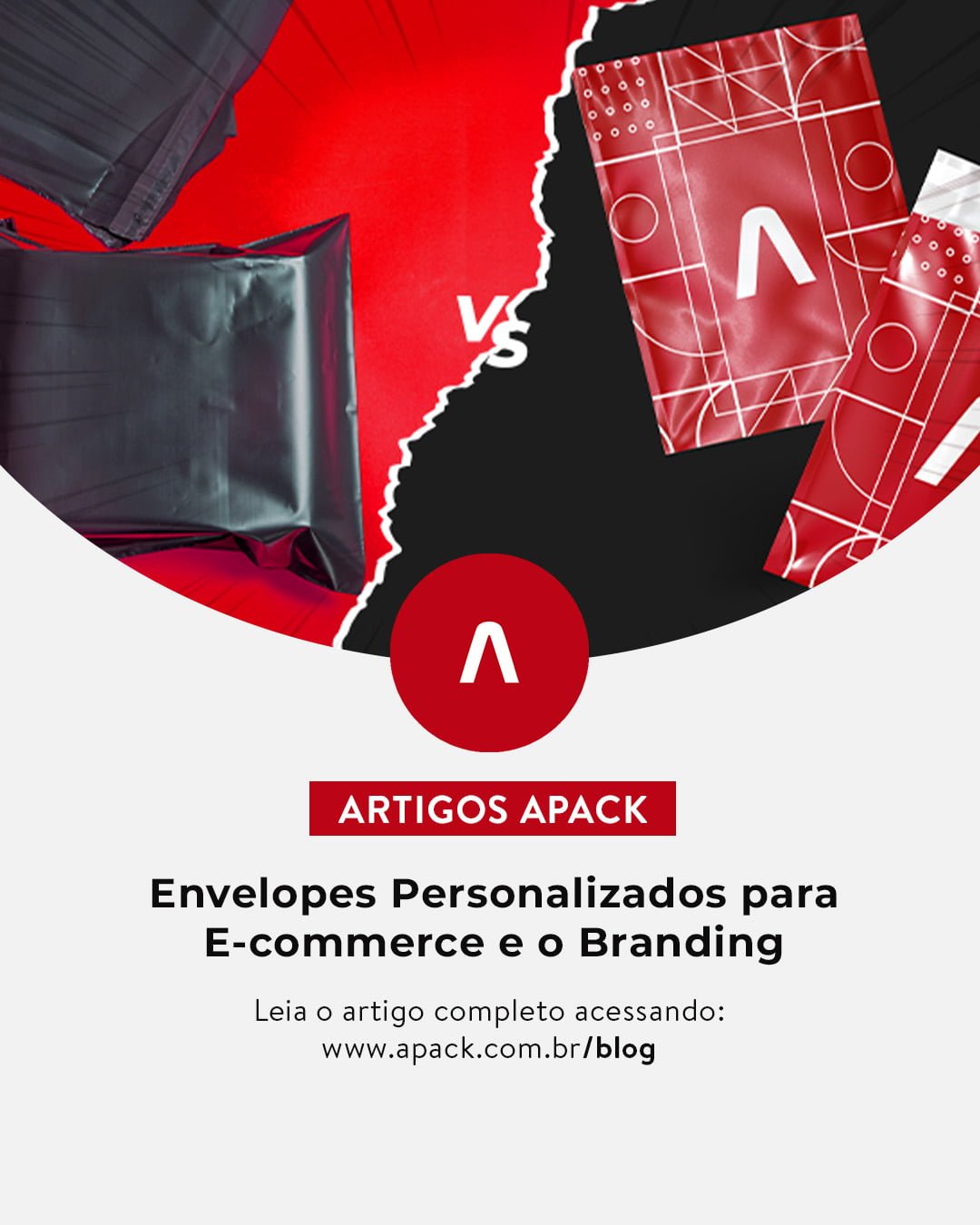 Envelopes Personalizados para E-commerce e o Branding