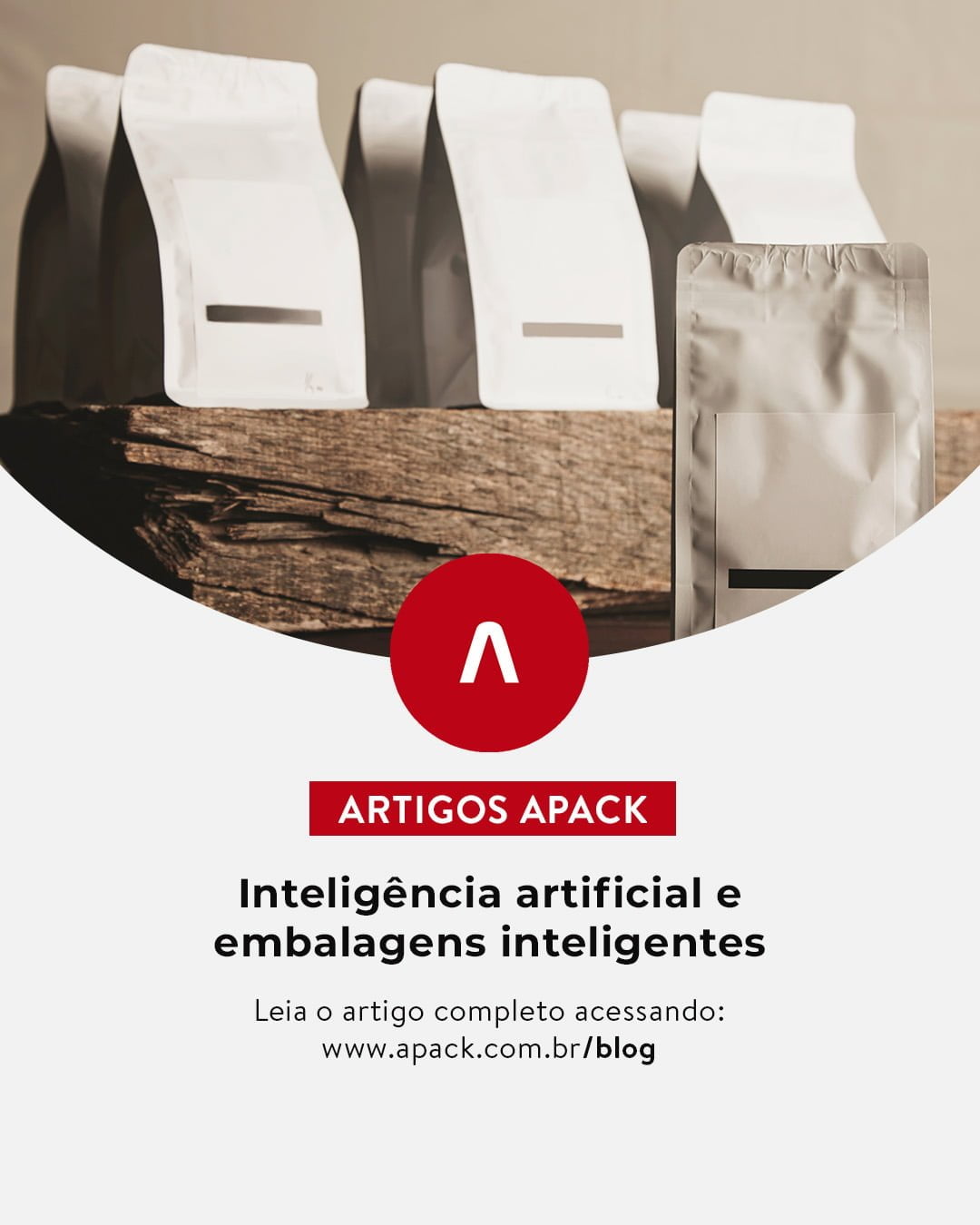 Saco Stand Up Pouch - Apack Embalagens Plásticas