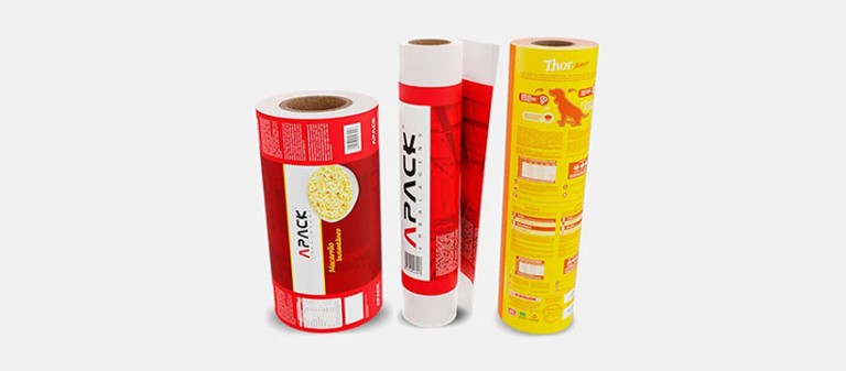 A Produção e o Uso do Filme Técnico - Apack Embalagens Plásticas